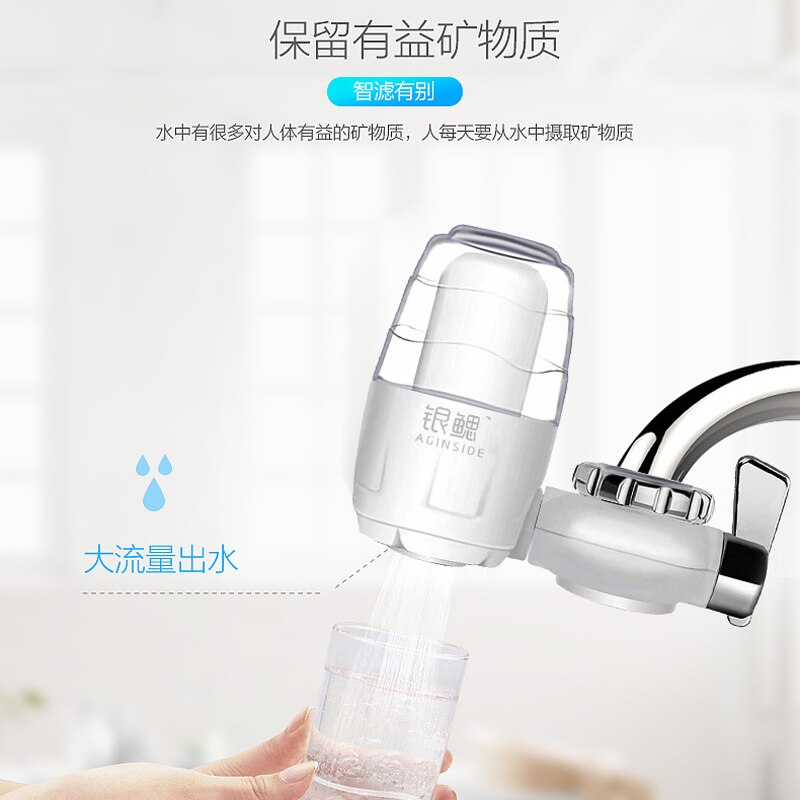 Faucet filter shower splash head tap water purifie... – Grandado