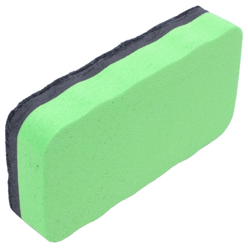 2X Magnetic White Board Dry Wipe Drywipe Cleaner E... – Vicedeal