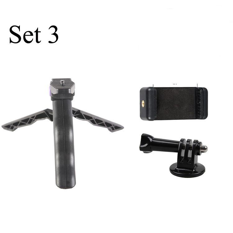Mini Tripod Self Selfie Stick Handheld Tripods Vlo... – Grandado