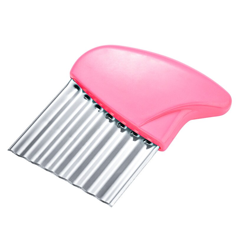 Stainless Steel Potato Chip Slicer Vegetable Slice... – Grandado