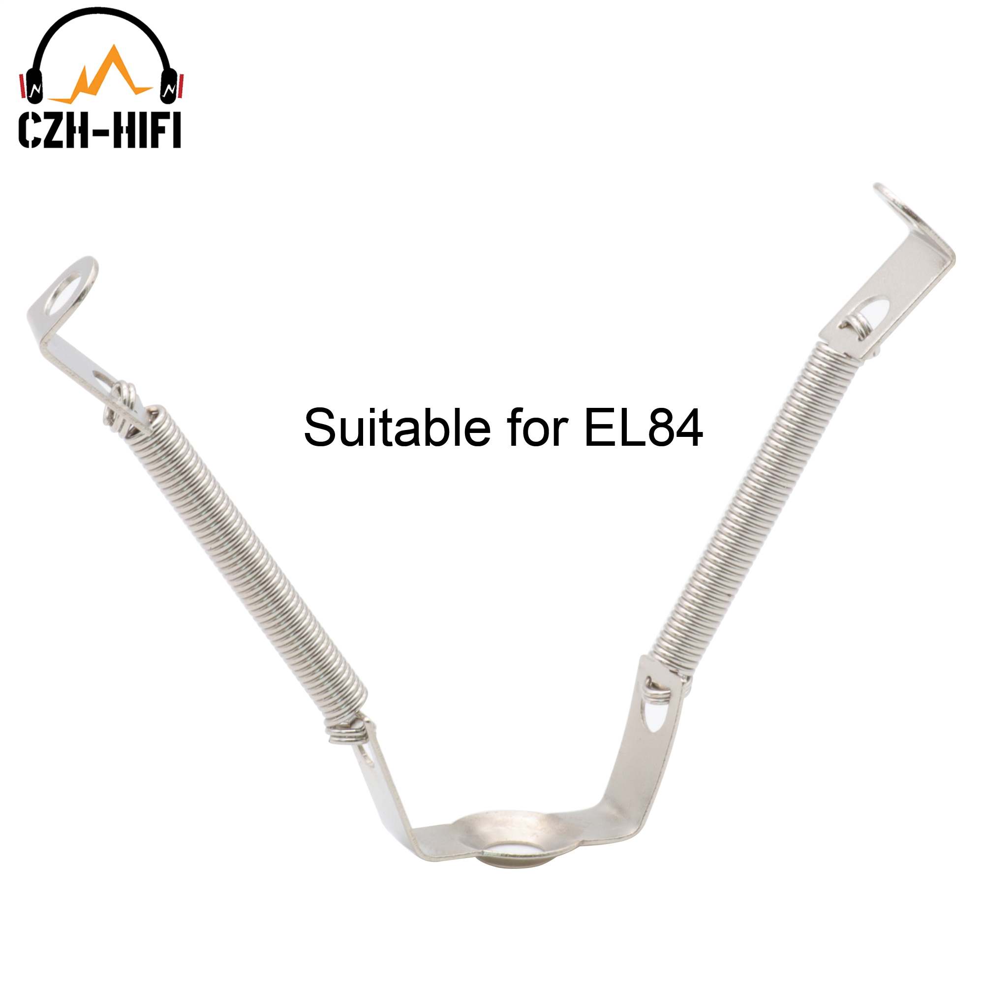 2pcs Steel Spring Retainer Holder for EL84 12BH7 K... – Grandado