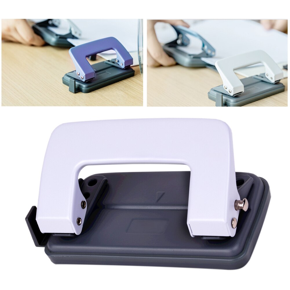 2 Hole Planner DIY Stationery Craft Office Tool Sc... – Grandado