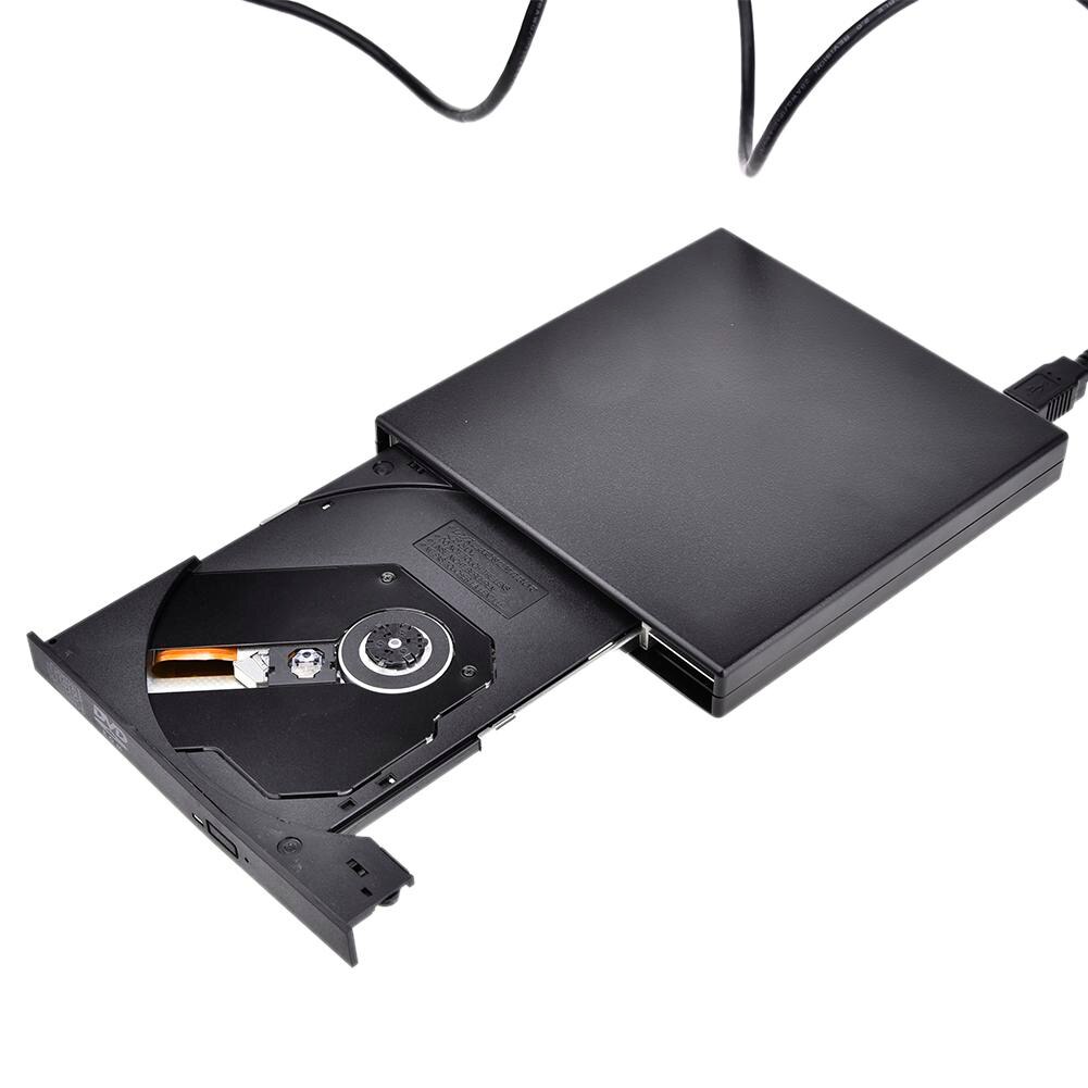 Universal USB 2 0 Portable External Ultra Speed CDROM Car CD DVD Player