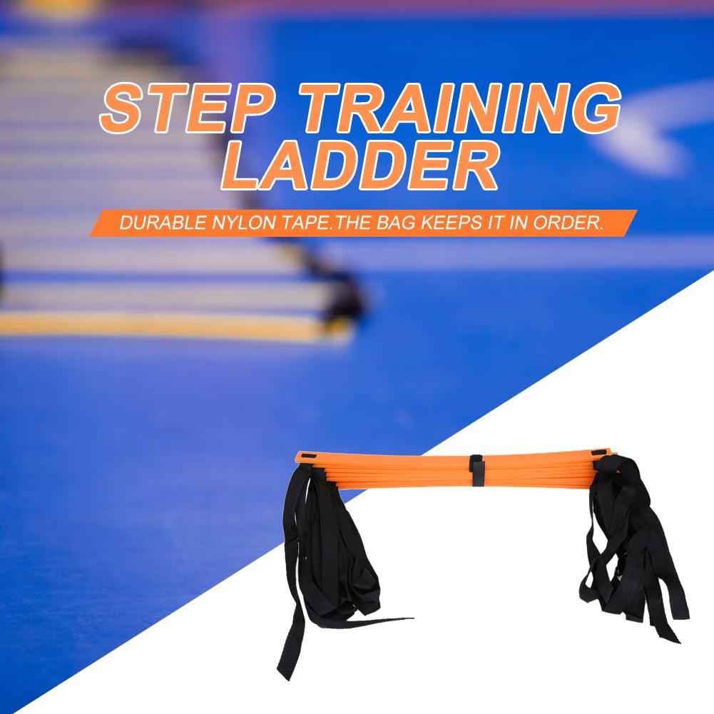6/7/8/9/12/14 Rung Nylon Bandjes Training Ladders ... – Vicedeal