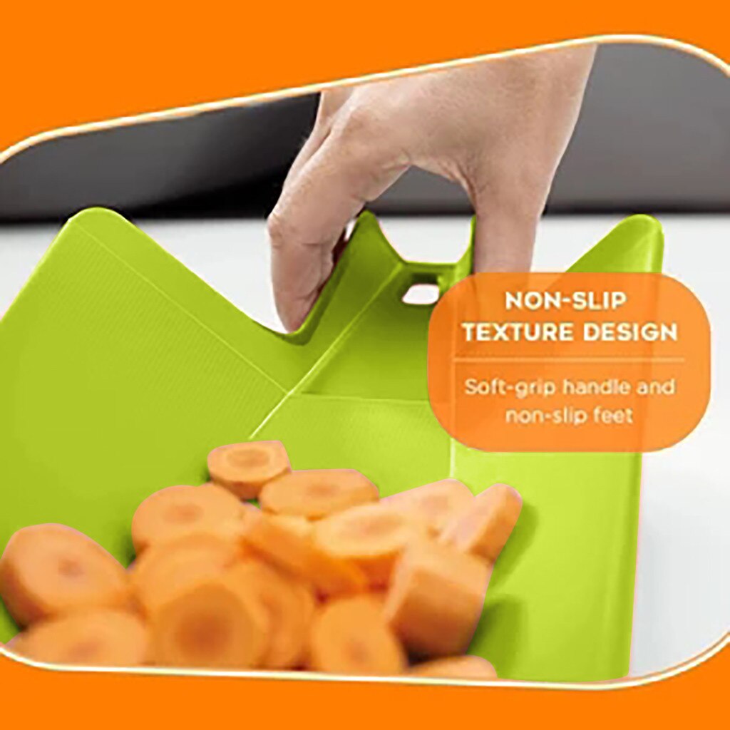Foldable Cutting Board Multi-fFunction Household C... – Vicedeal