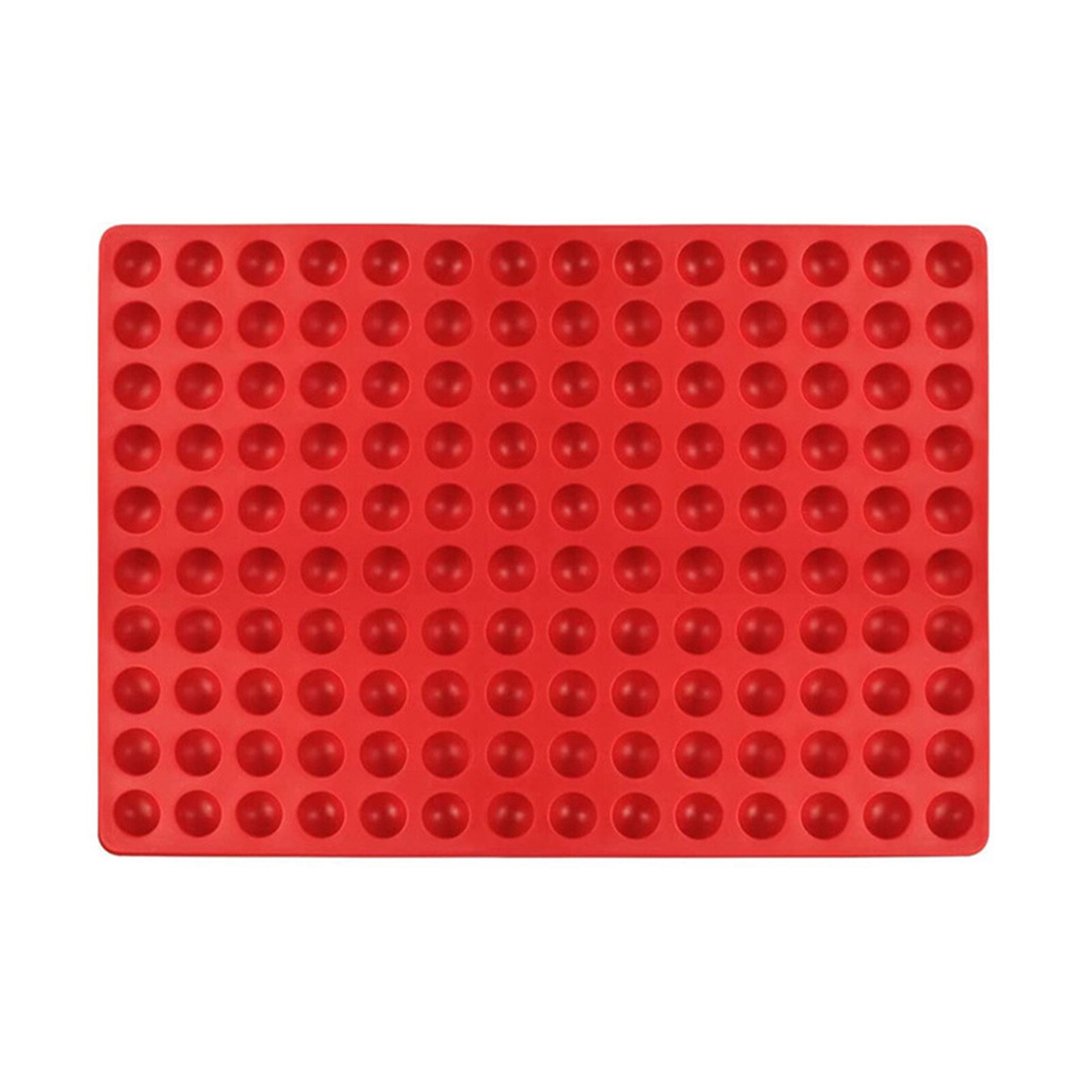 BBQ Heat Resistant Sheet Silicone Baking Mat 2.2cm... – Grandado