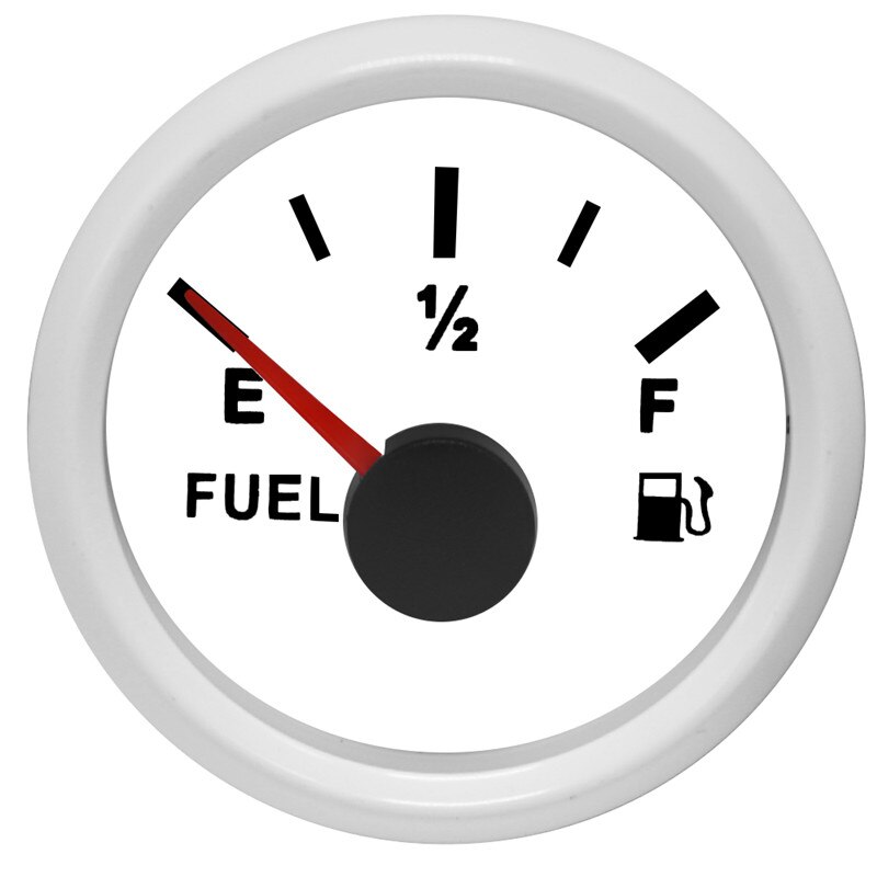 Universal 52MM Waterproof Pointer Fuel Level Gauge... – Grandado