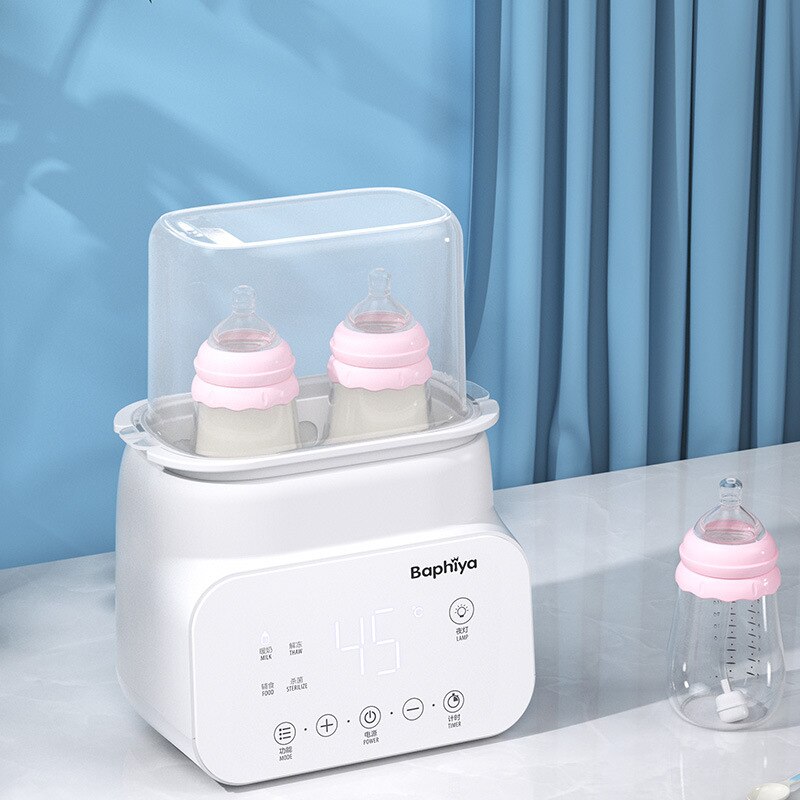 Baby Milk Bottle Warmer Electric Multifunction Aut... – Vicedeal