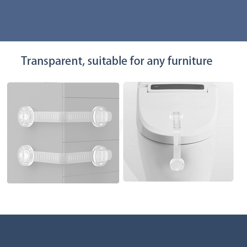 Baby Safety Door Locks for The Home Security Prote... – Grandado