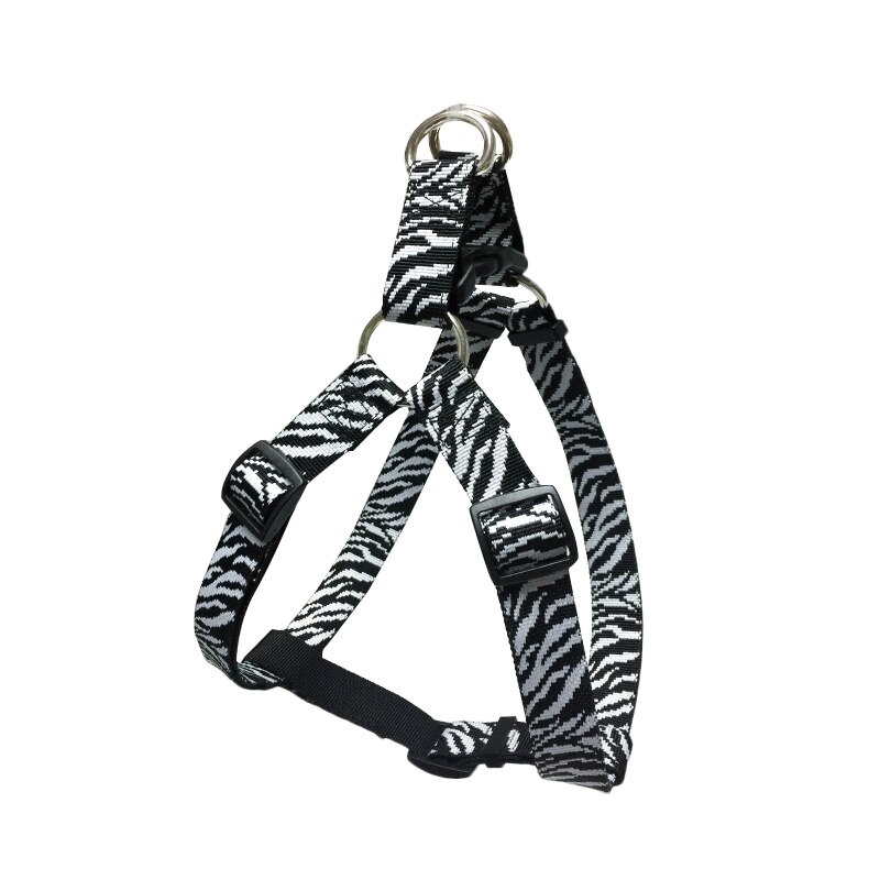 Tiger Leopard Print Dog Harness And Leash Set Pet ... – Vicedeal
