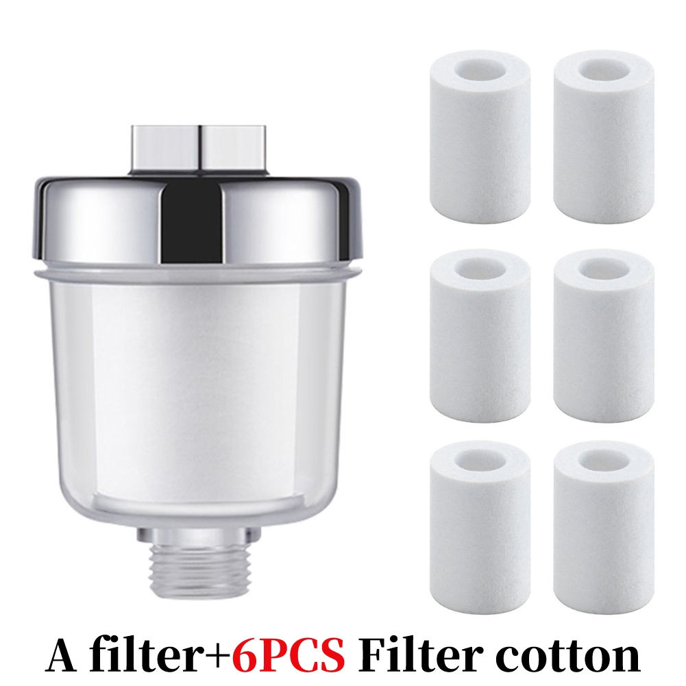 Bad Filter Transparant Badkamer Filtratie Systeem ... – Grandado