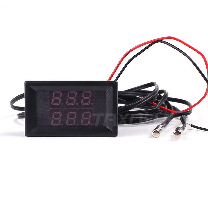 -20-110 Degree Dual Display Digital Thermometer Du... – Grandado