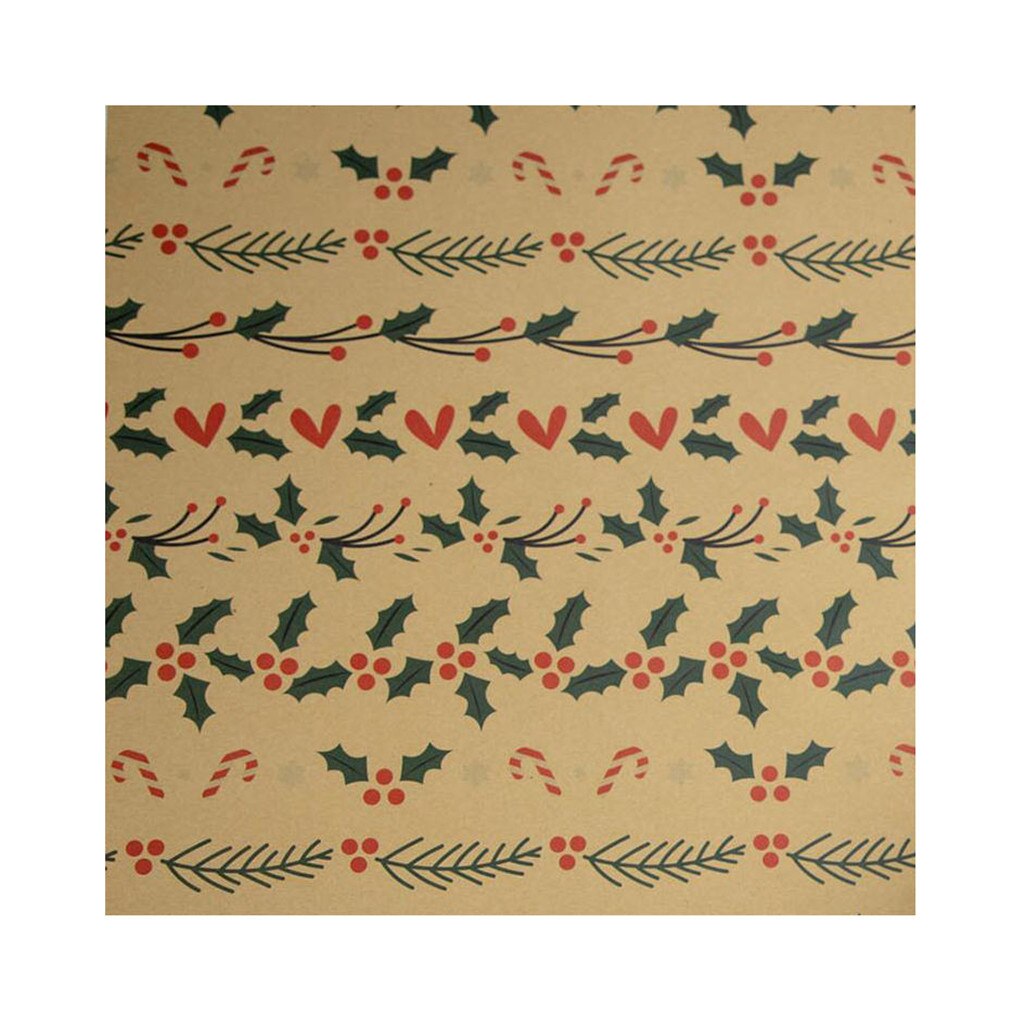 3PC Paper origami Coated Art Christmas Decoration ... – Grandado