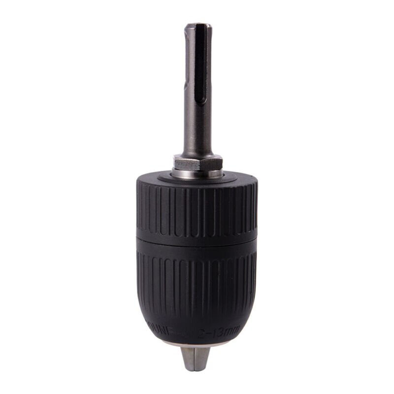 2-13mm Self Locking Keyless Drill Chuck Converter ... – Vicedeal