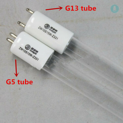 Snow Wright ZW10S15W-Z331 G5 lamp holder G13 lamp ... – Grandado