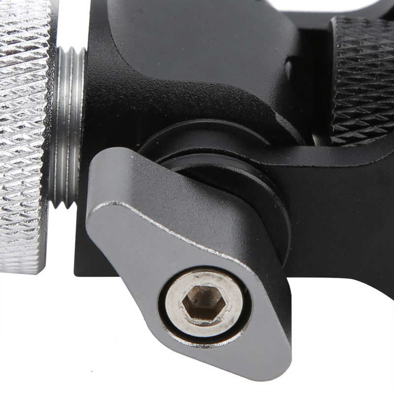 Monitor Bracket 180° Tilt Angle Adjustment Rotatab... – Vicedeal