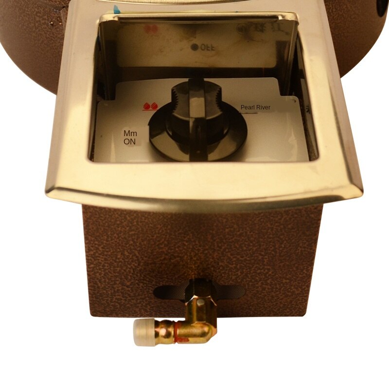 Korean Fire Boiler Infrared 100 Commercial Gas Fir... – Grandado