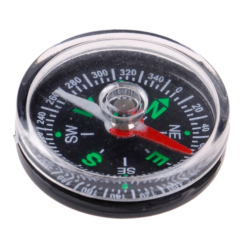 30mm Mini Compass Camping Hiking Outdoor Travel Na... – Grandado