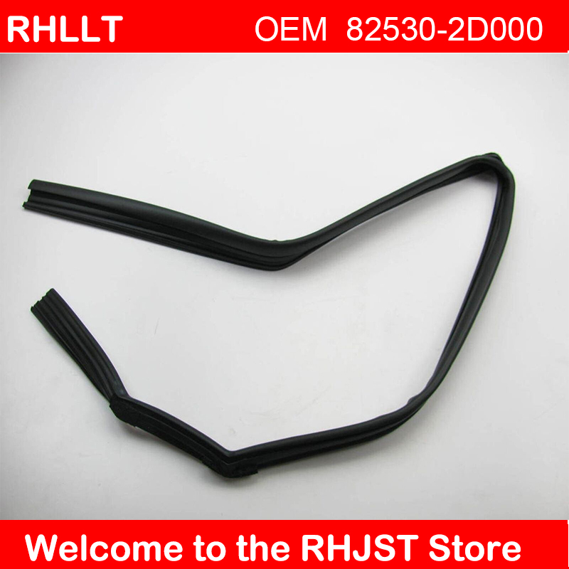 Sello de cristal delantero izquierdo para Hyundai ... – Grandado