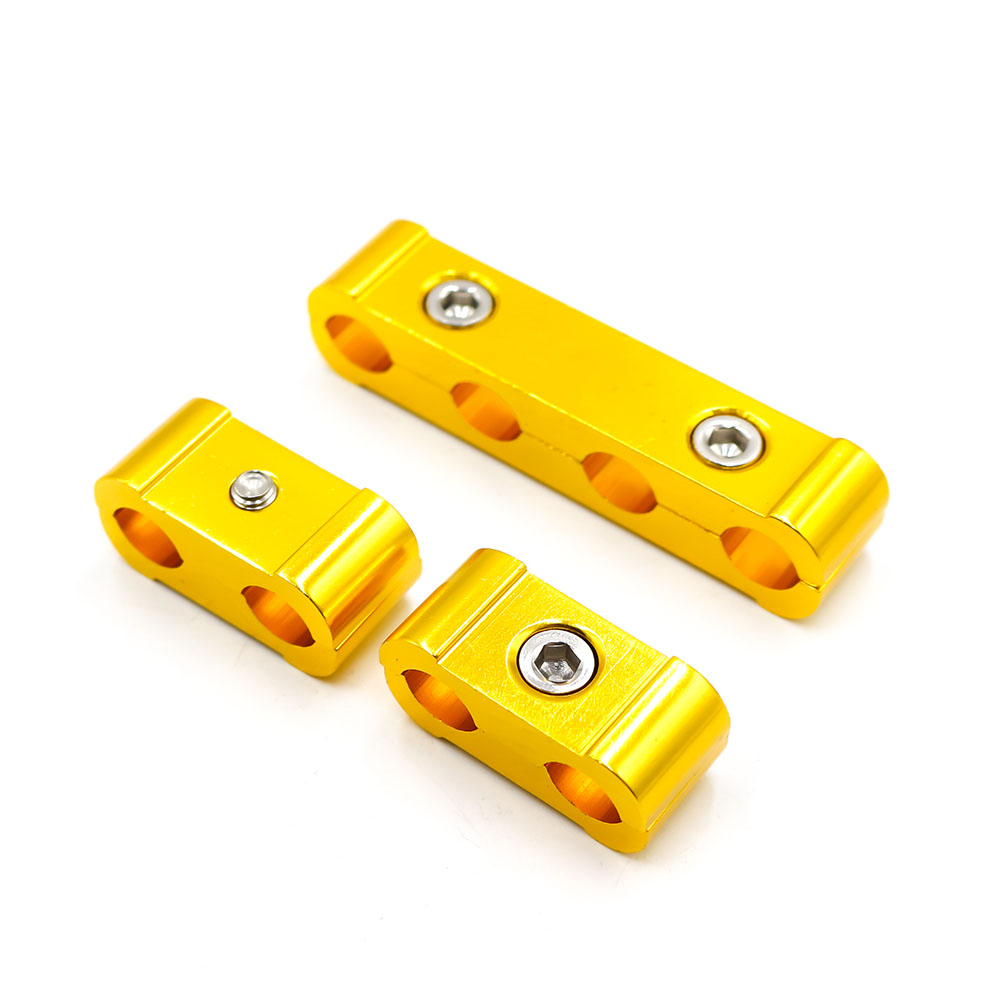 Engine Spark Plug Wires Separator Divider Clamp Ki... – Grandado