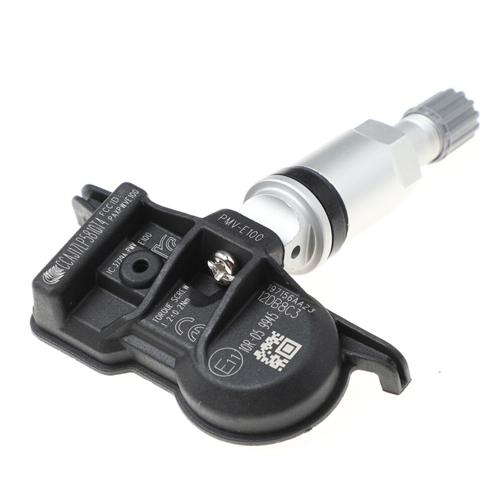 4PCS Tire Pressure Monitoring System TPMS For Toya... – Grandado