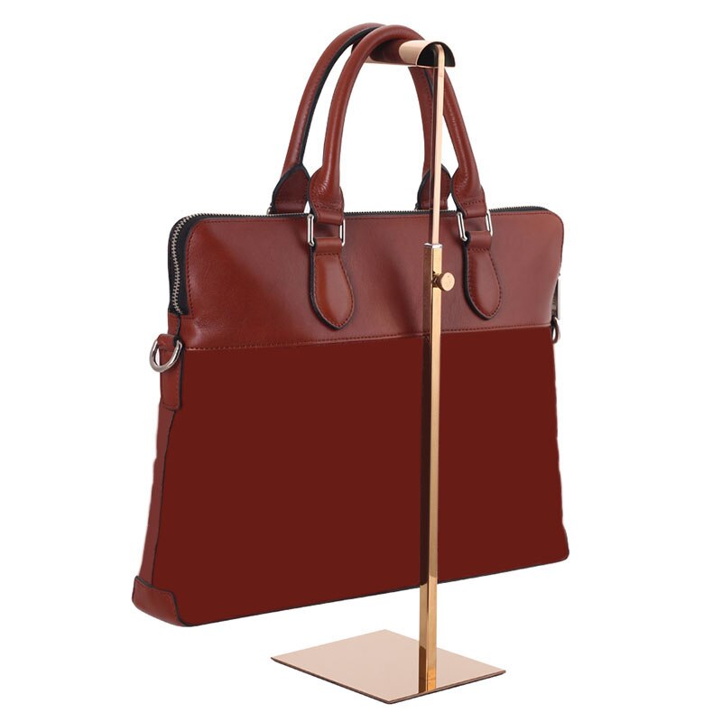 Stainless Steel Bag Holder Hat Rack Hanger Storage... – Vicedeal