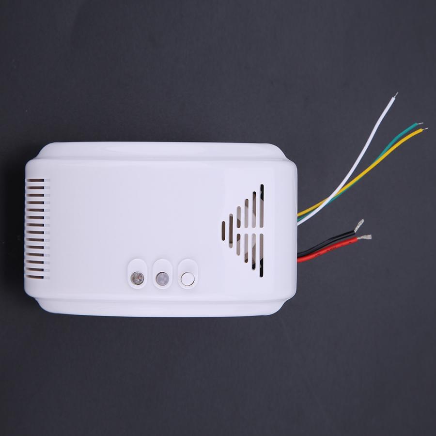 Natural Gas Alarm Sensor Propane Butane LPG Natura... – Grandado