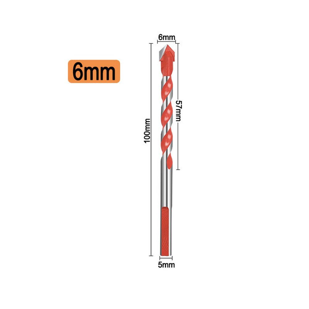 4pc 6/8/10/12mm Multifunctional Triangle Shank Dri... – Grandado