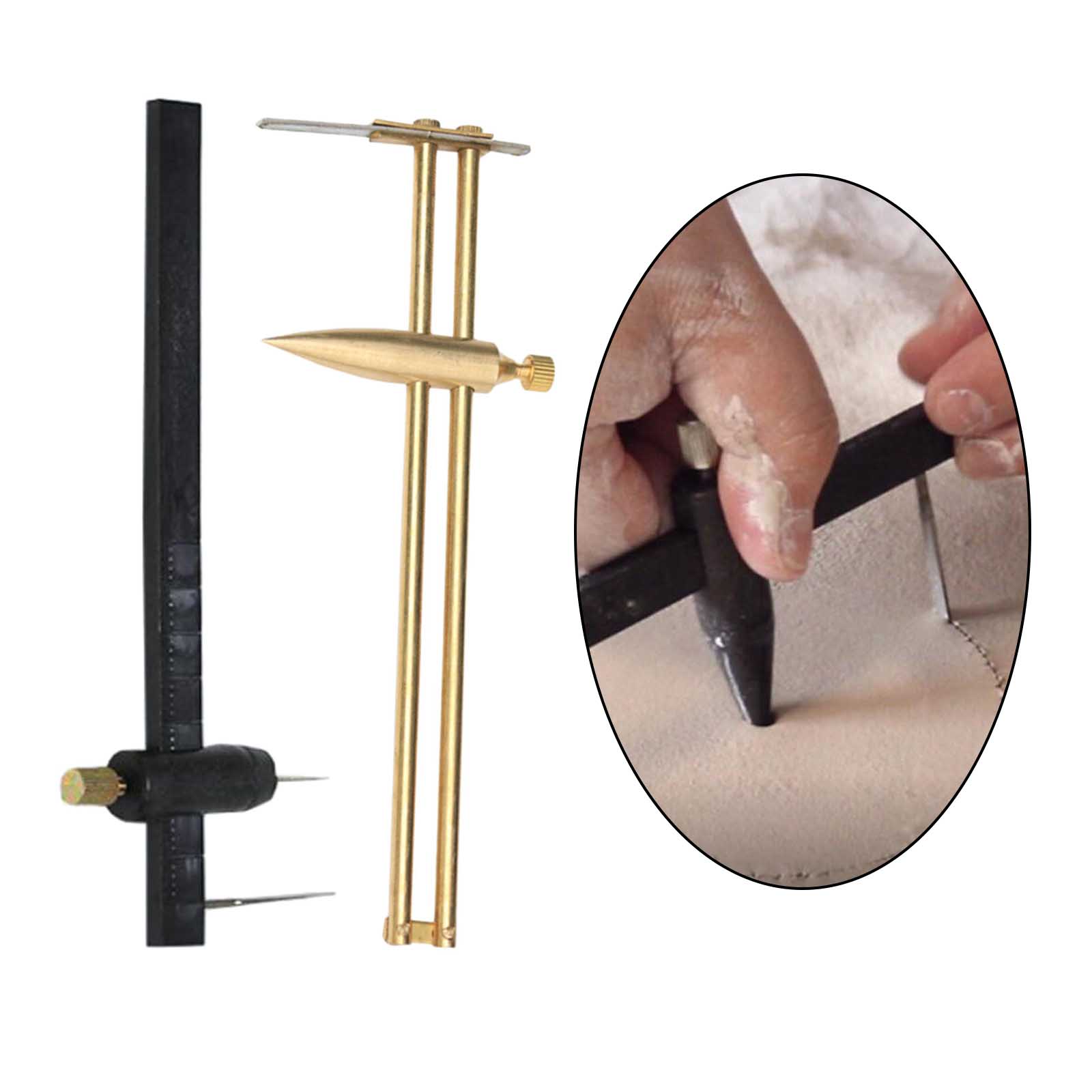 Trimmer Circle Cutter, Measuring Ruler Tool Trimme... – Grandado