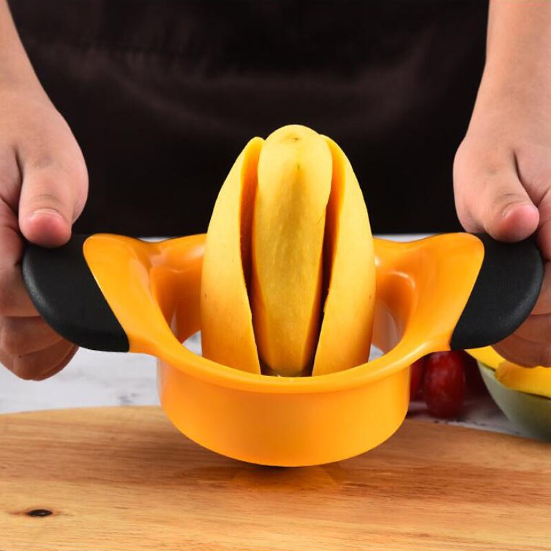 Stainless Steel Mango Cut Kitchen Mango Splitter F... – Grandado