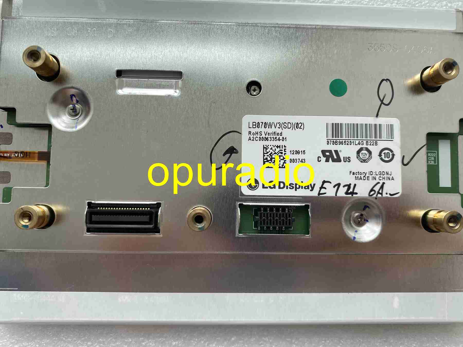 L&G 7inch LCD display LB070WV3(SD)(03) LB070WV3-SD... – Vicedeal