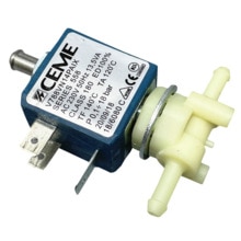 Válvula Solenoide CEME italiana importada, V788, n... – Grandado