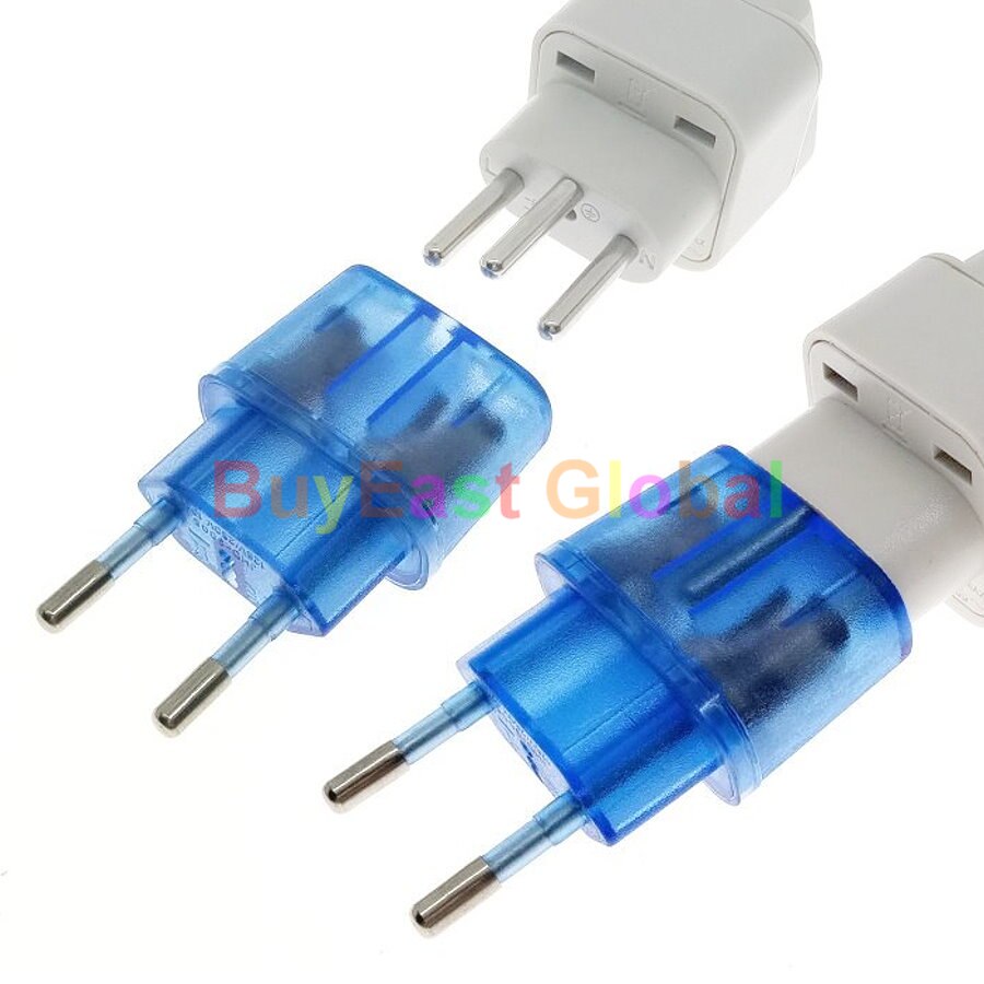 EU Europlug to Switzerland SWISS Plug Electrical P... – Vicedeal