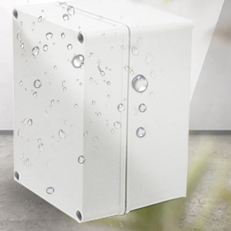 ! Plastic Outdoor Waterproof Junction Box 200X150X... – Grandado