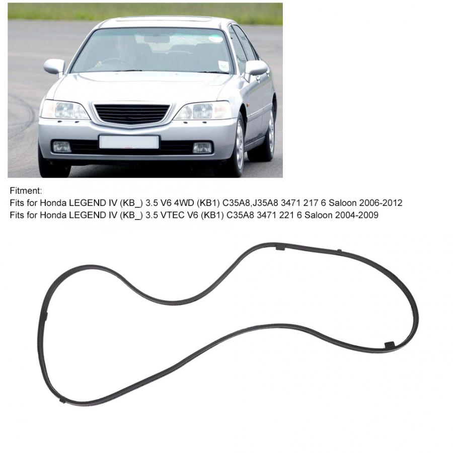 Bilmotor ventil dekselpakning passer til honda legende 12341- rca -a01 erstatning biltilbehør ...