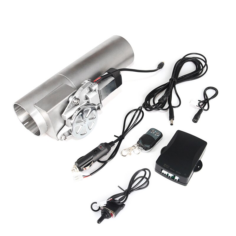 63MM/76MM Exhaust Pipe Stainless Steel Electric Co... – Grandado