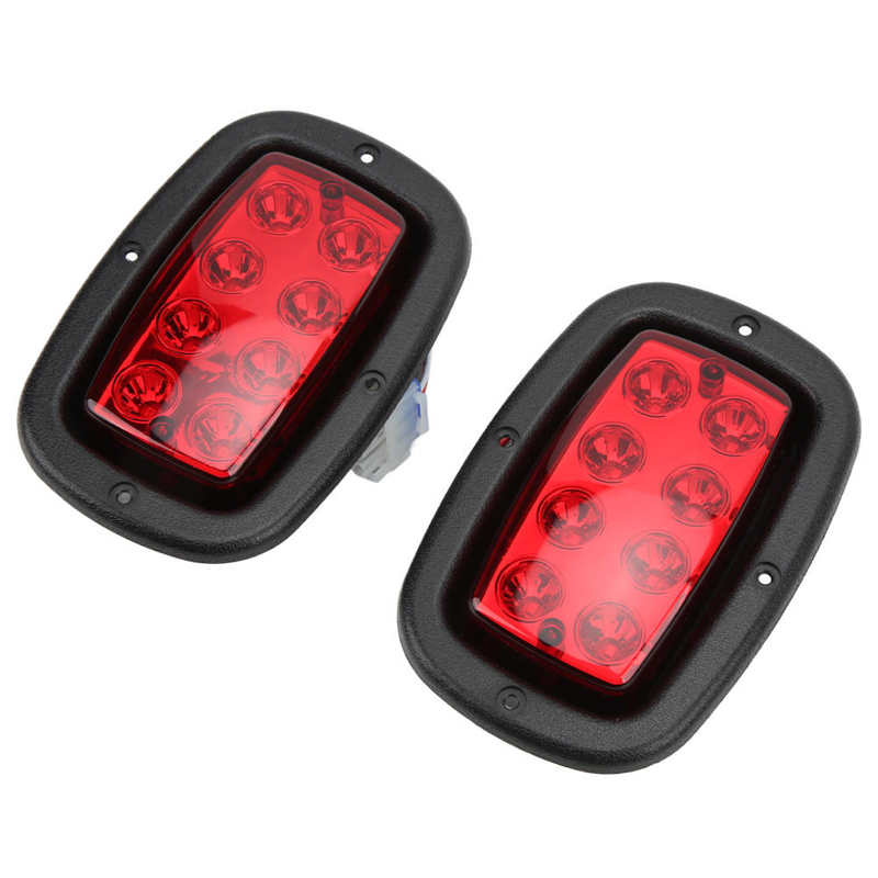 1017035 Club Auto Achterlichten Kit Club Auto Led ... – Vicedeal