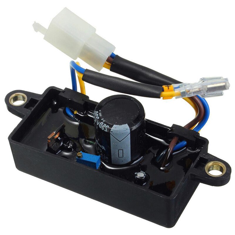Redresseur de tension automatique monophasé AVR, p... – Grandado Redresseur de tension automatique monophasé AVR, p... – Grandado