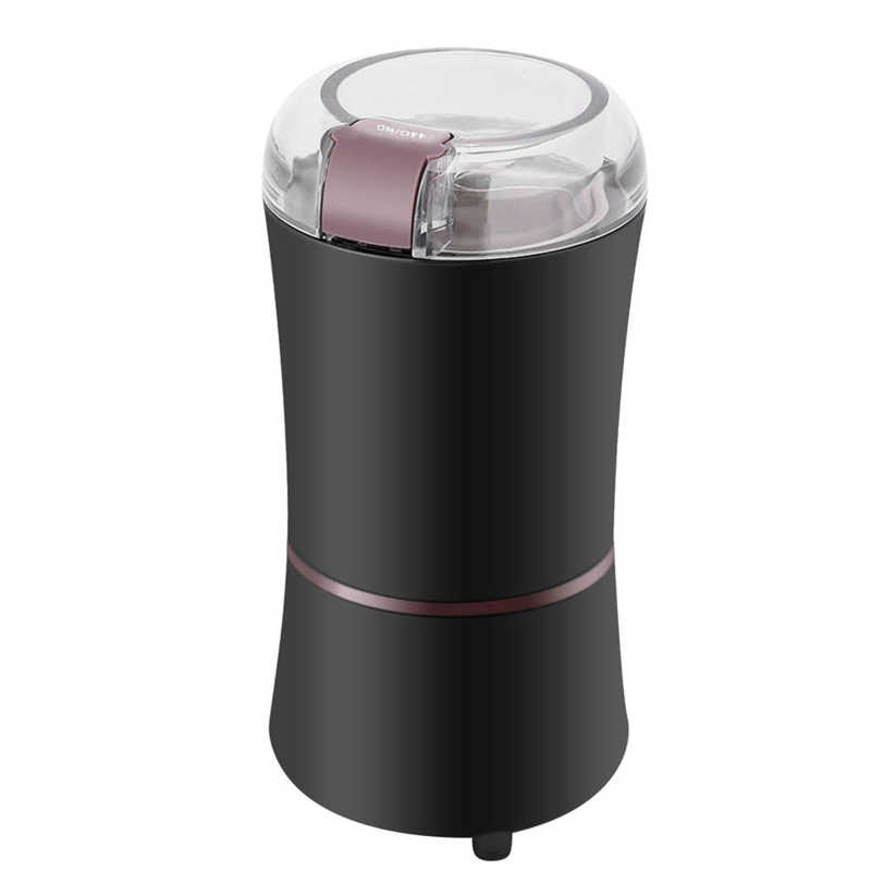 Mini Electric Coffee Mill Grinder with Stainless S... – Vicedeal