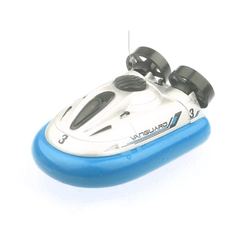 Mini barco RC, barco Hovercraft, barco de Control ... – Grandado