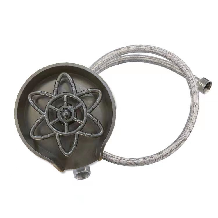 High Pressure Automatic Glass Cup Washer Bar Cup C... – Grandado