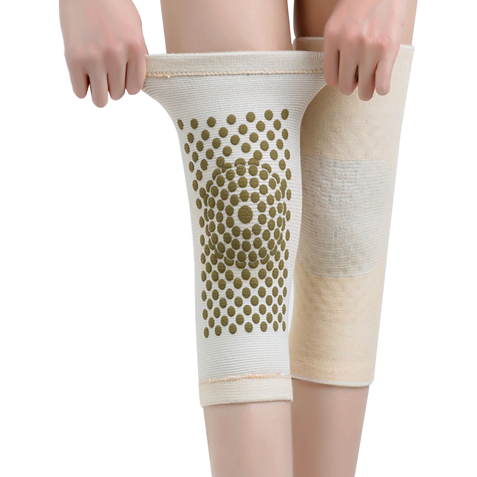 Knee Pads Magnetic Therapy Sports Knee Protector K... – Grandado