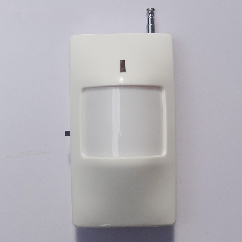 4 Pieces option code Wireless PIR sensor 2262 chip... – Grandado