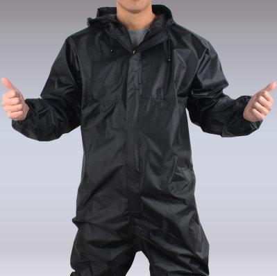 SPARDWEAR Mannen vrouwen orange werkkleding regenp... – Vicedeal