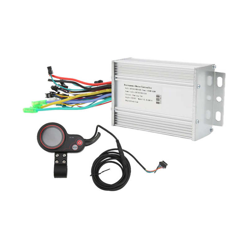 Electric Bike Controller Intelligent Sensitive Con... – Grandado