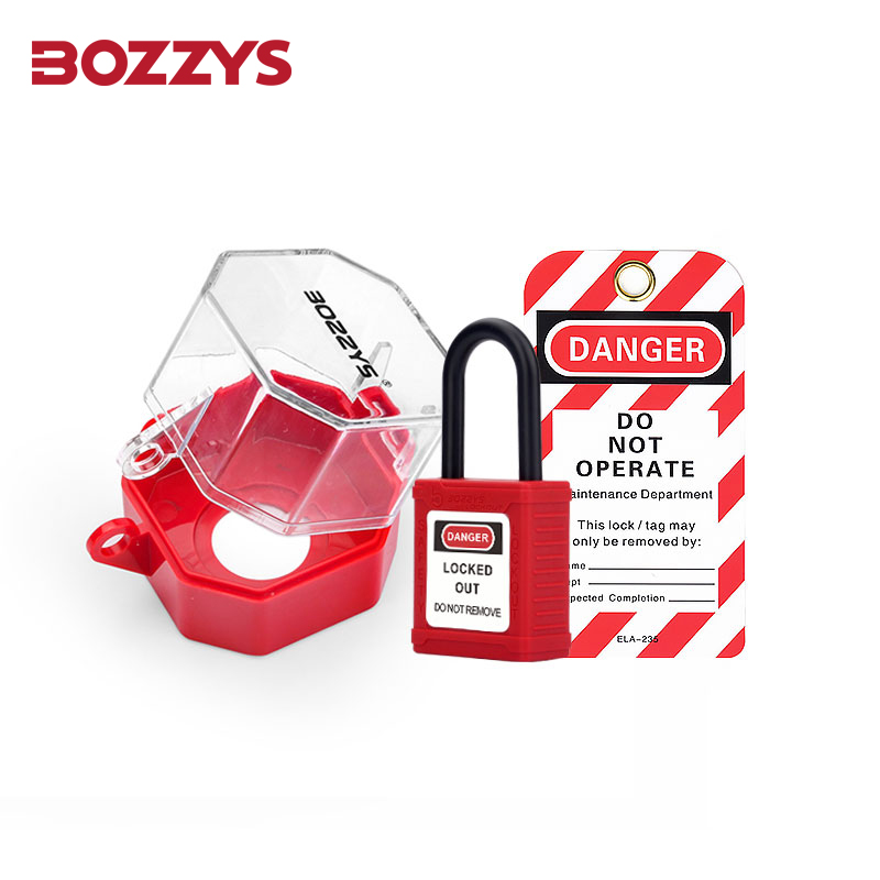 BOZZYS Industrial Energy Isolation Emergency Stop ... – Grandado