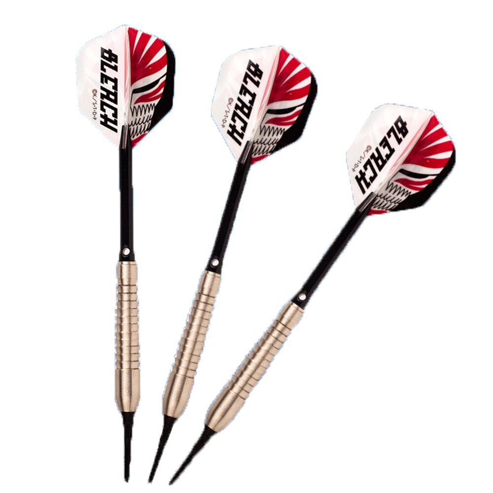 3Pcs 18g Safe Dart Soft Plastic Tip White Copper A... – Grandado