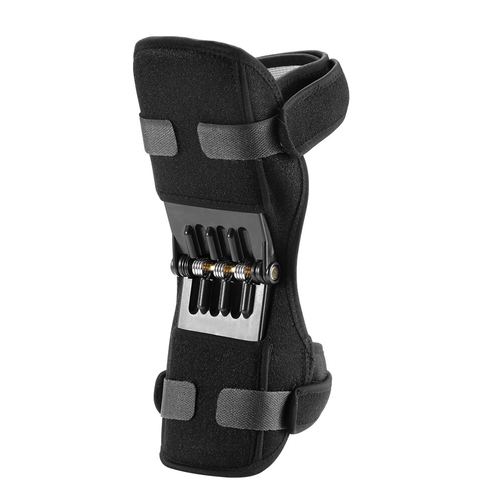 Knee Protection Booster Power Support Knee Pads Po... – Vicedeal