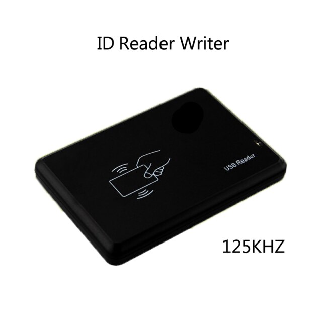 Usb Rfid Ic Reader Ic. Id Reader Toegangscontrole ... – Grandado