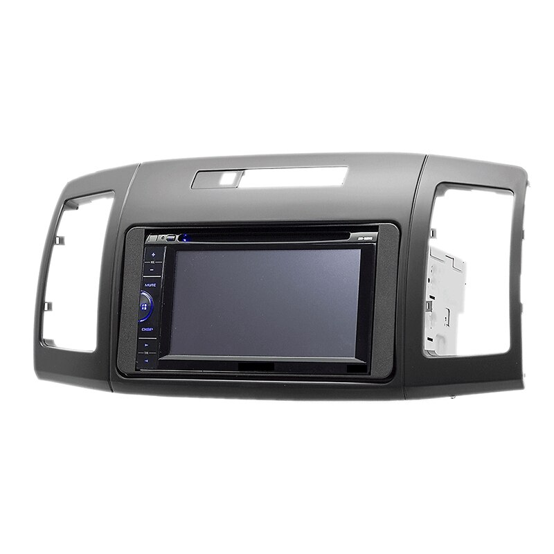 Double Din Refitting Car Radio Panel Fascia For To... – Grandado
